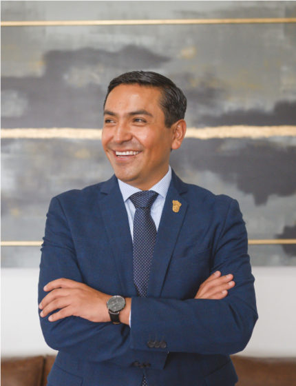 Informe 2023 – Pedro Escobedo