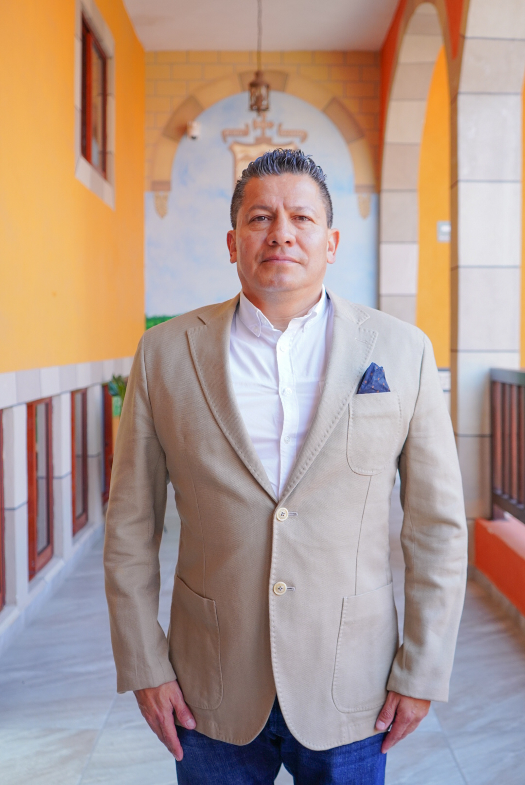 Secretarías – Pedro Escobedo
